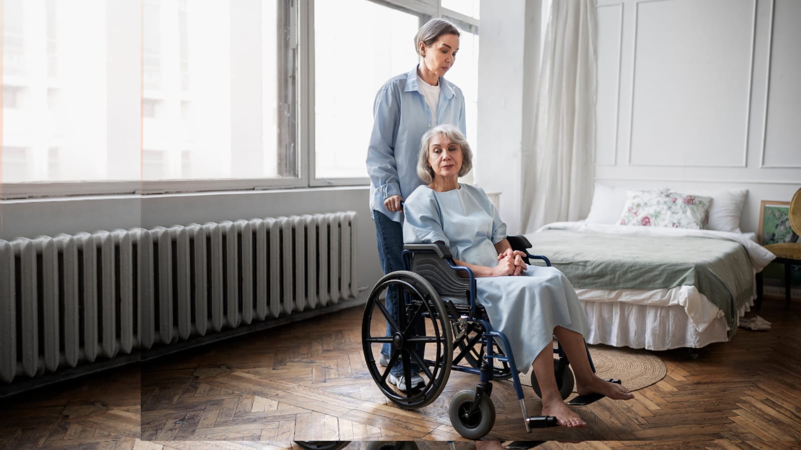 Personas con impedimentos físicos podrán votar en la elección del Poder ...